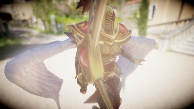Kayle 3D models - Sketchfab