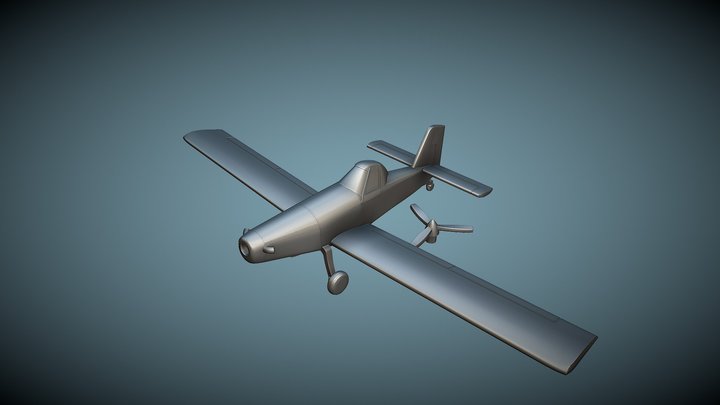 At401 3D models - Sketchfab