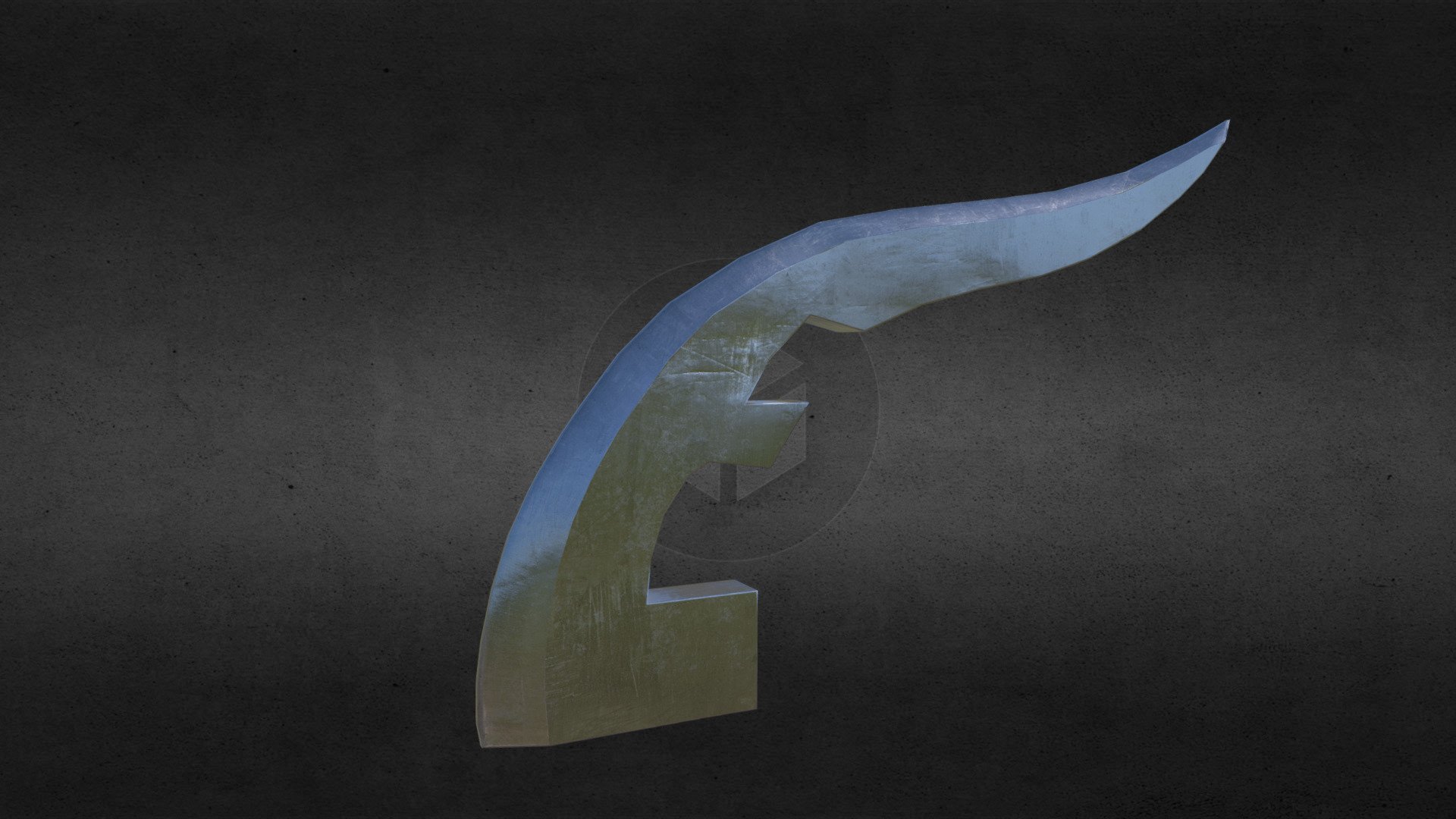 EyeSlugger - Download Free 3D model by datucarl [a543e7d] - Sketchfab