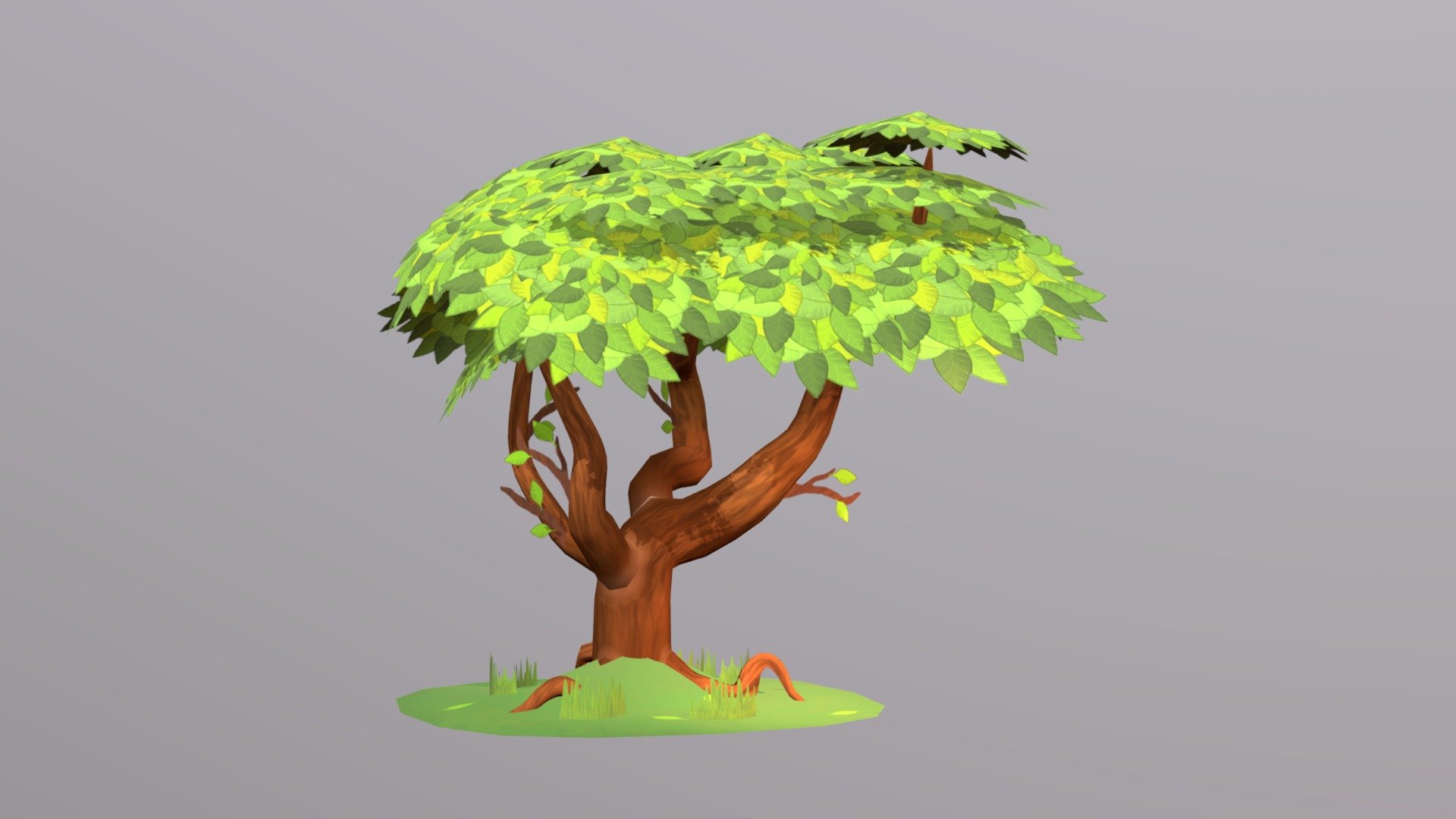 SM_tree_ThomasKing - 3D model by Tom King (@tomking90) [a54465a ...