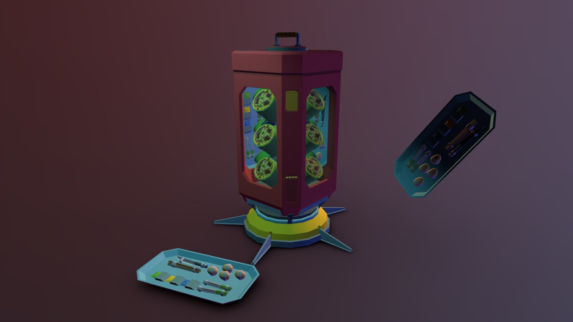 HW_6 sup - Download Free 3D model by Vadim (vasateno) (@mvasa69 ...