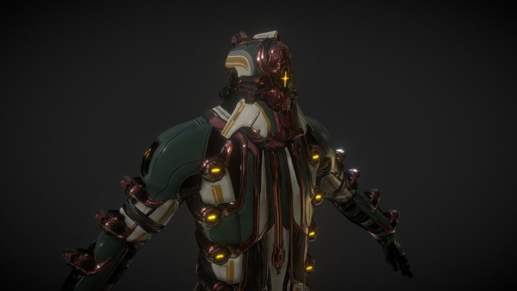 Vauban Arx Tint Example 1 - 3D model by OniDax (@antoineflemming ...