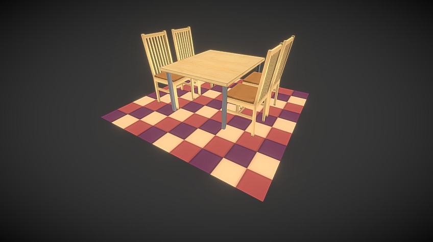 Game Assets (#2) - 3D model by Faycal (@faycalmouffouk) [a5462db ...