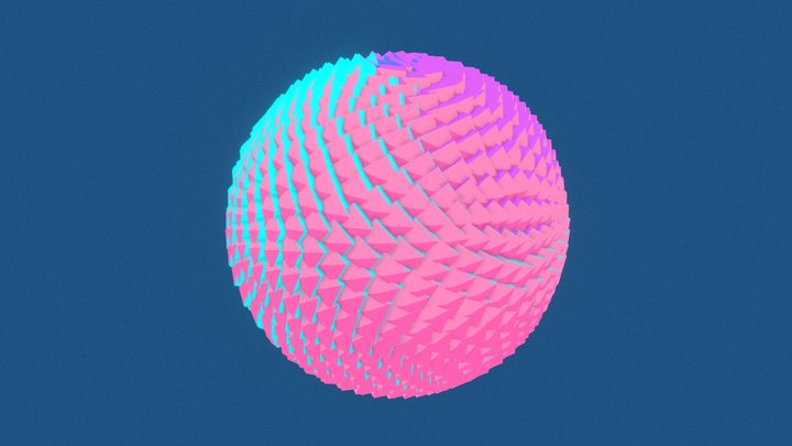 Animated-instances 3D models - Sketchfab