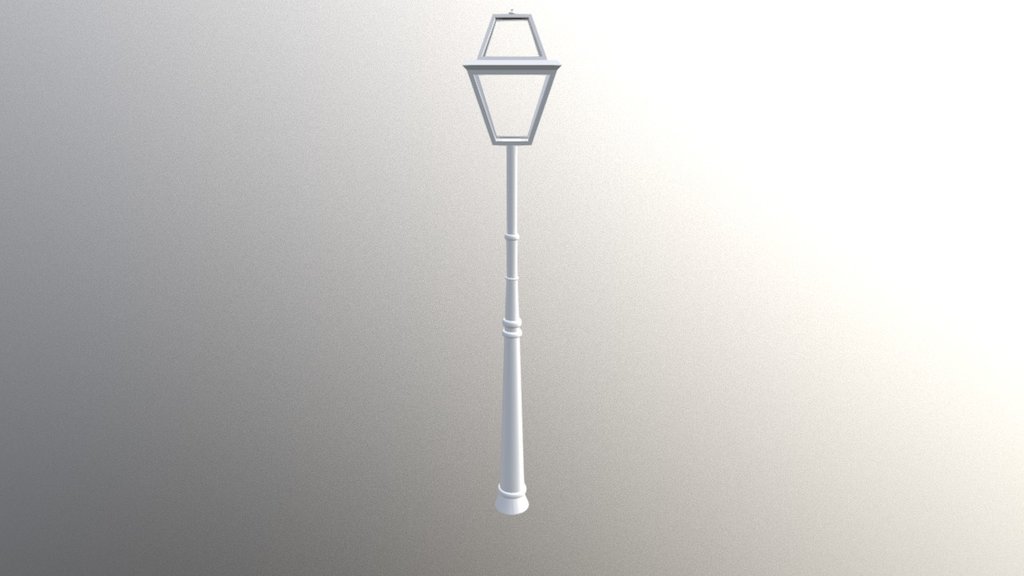 Poste - 3D model by ArthurLimaBO [a5477c7] - Sketchfab