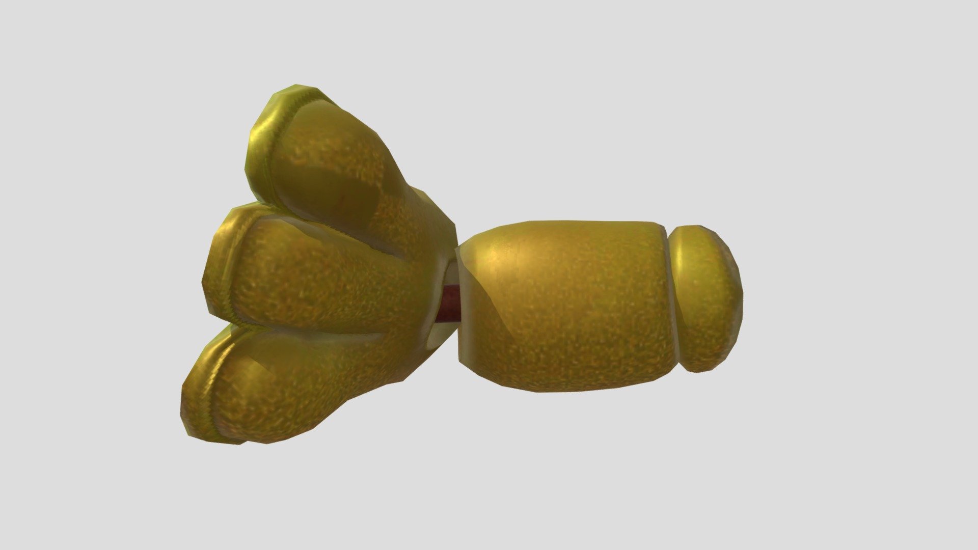 Golden Freddy's Leg - Download Free 3D model by OrangeSauceu [a547b1b ...