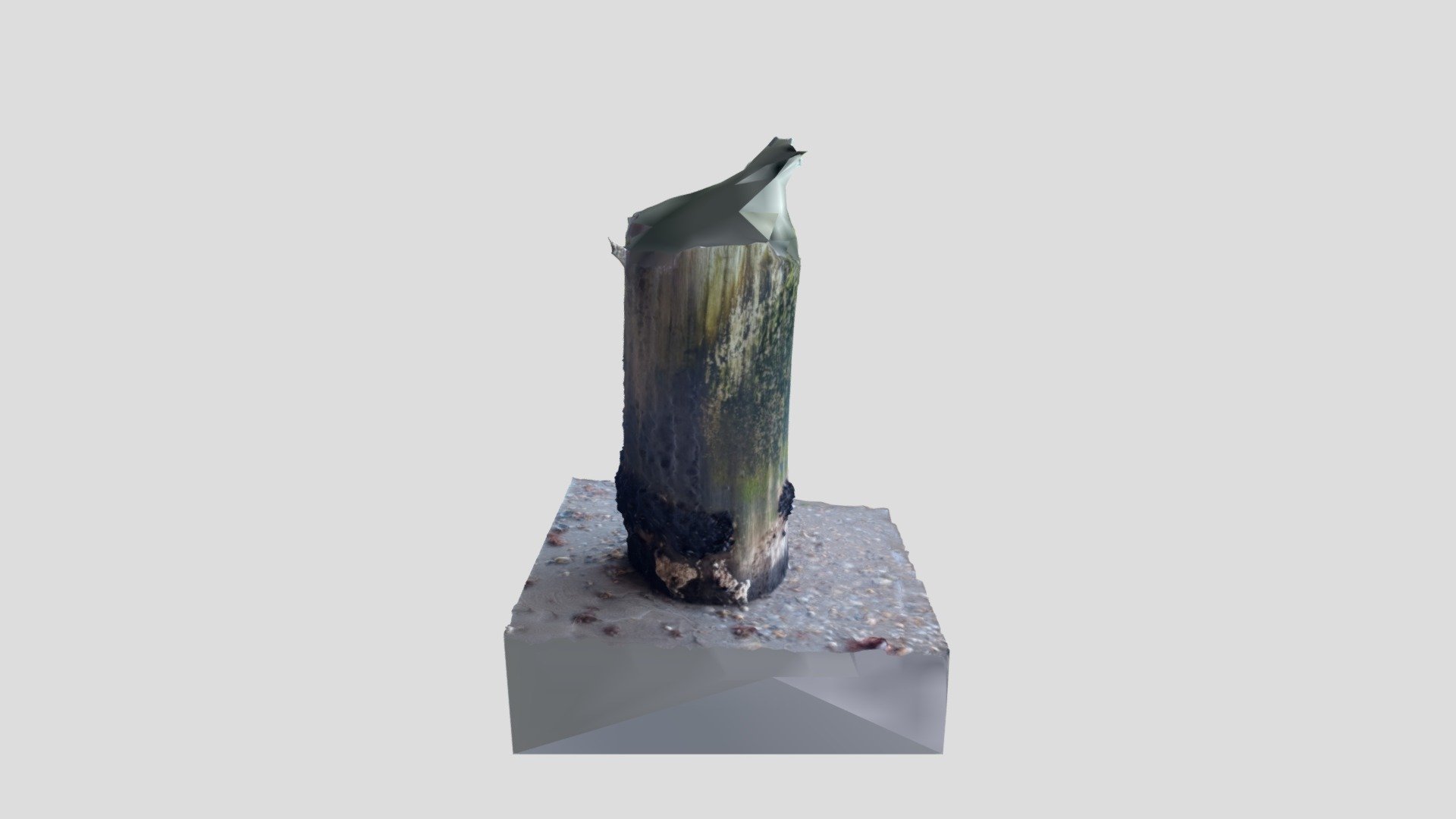 Sea post melbourne1 - Download Free 3D model by kaitlinbhoward [a54849a ...
