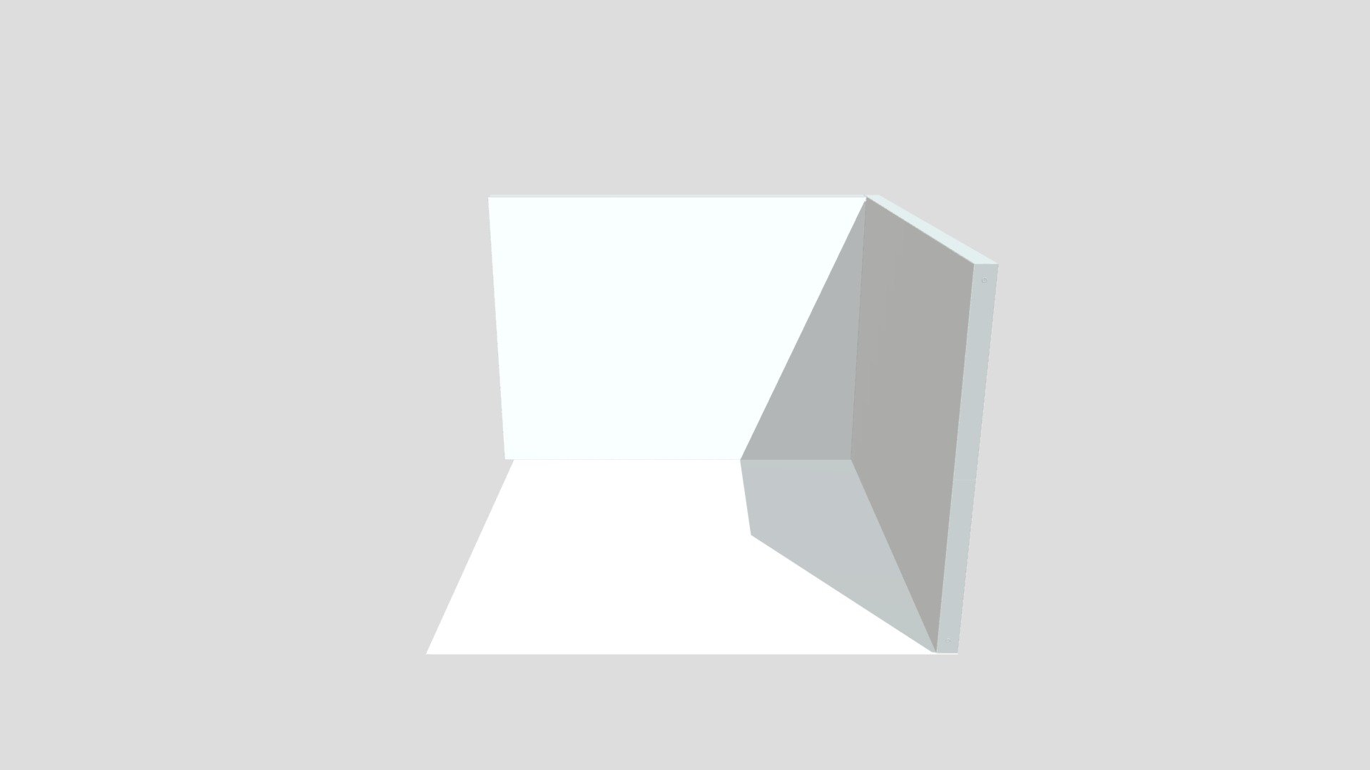 10ft SEGO Backlit L Shape - Configuration B - 3D model by xyzDisplays ...