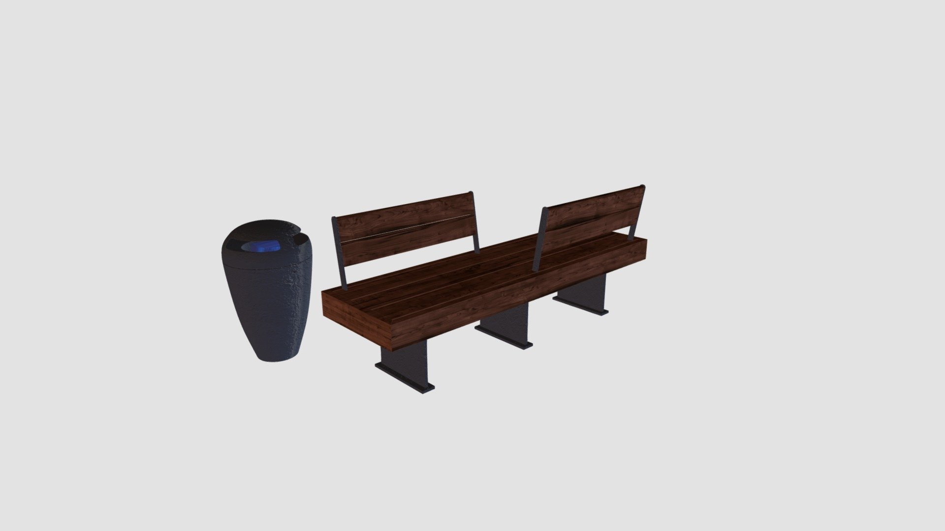 street elements - Buy Royalty Free 3D model by Evermotion [a54a055 ...
