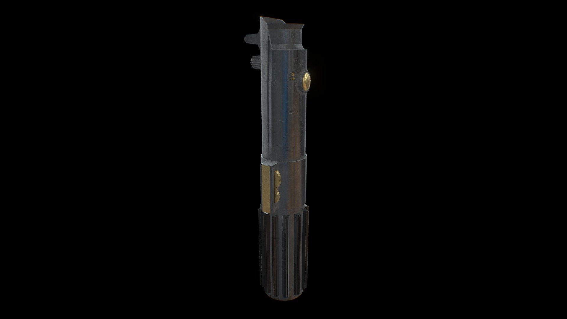 anakins lightsaber textured - Download Free 3D model by themighty808 ...