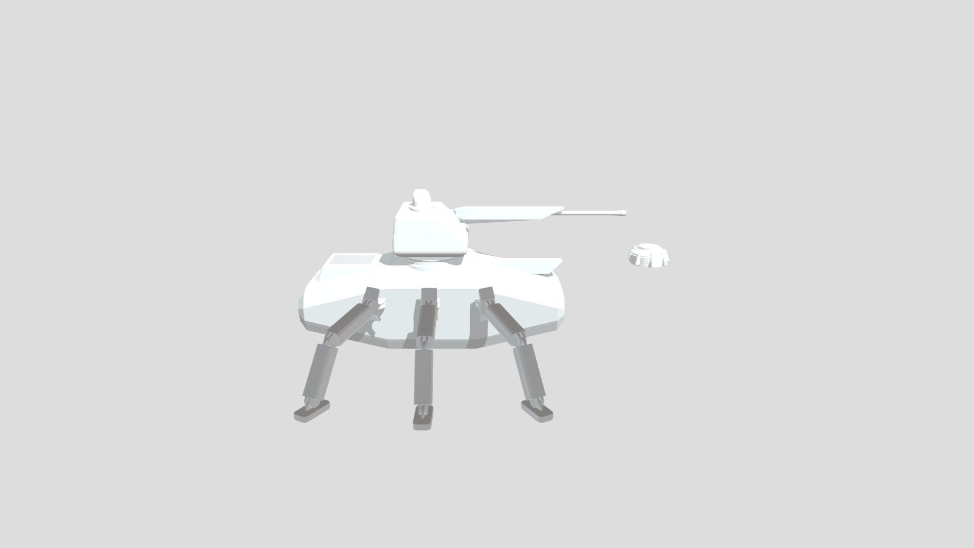 M.A.S.U Semi-Low Poly - Download Free 3D model by SAP_SKF [a54a25d ...