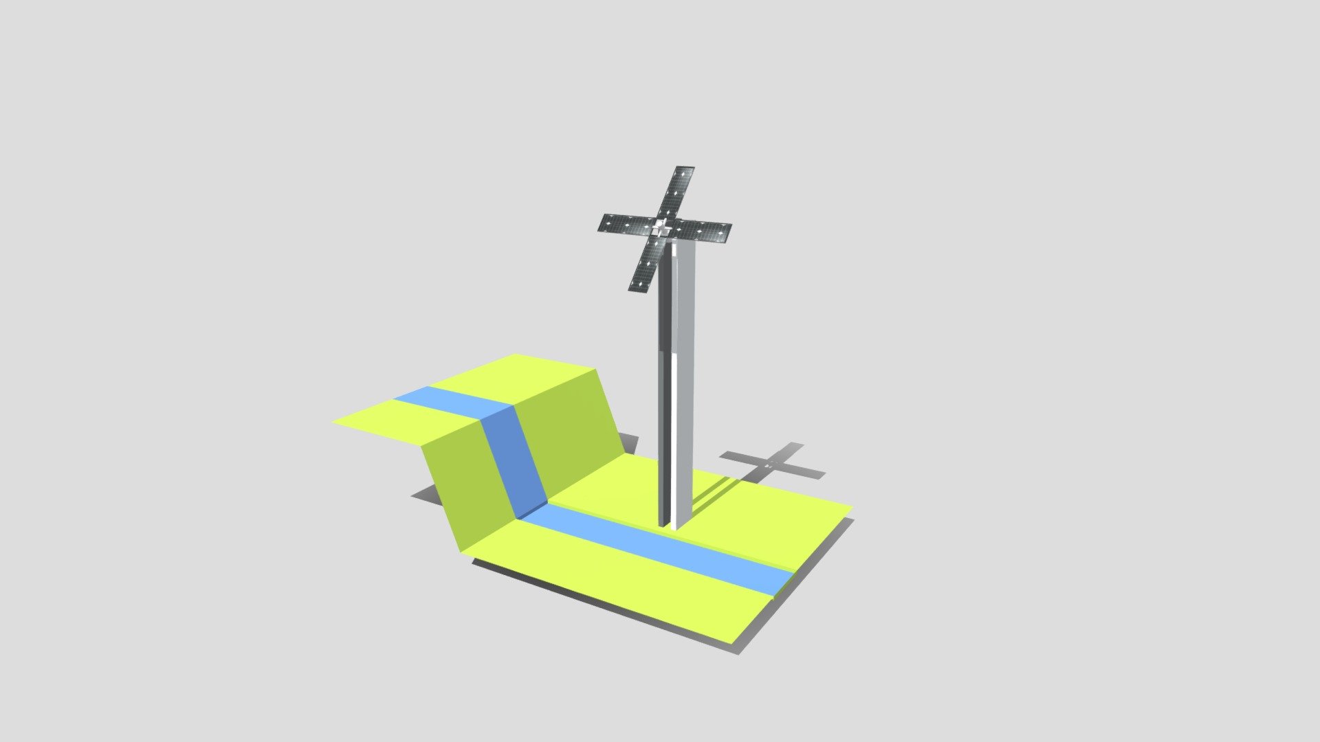Green Energy Kit - Download Free 3D model by Sba Stuff (@sbastuff ...