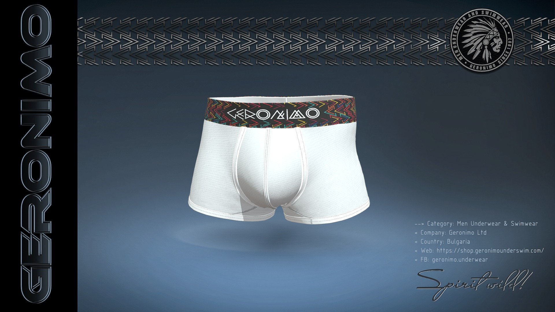 1952 single - 3D model by Geronimo Underwear BG (@geronimounderswim ...