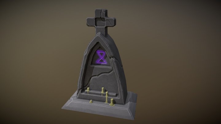 Mortis 3D models - Sketchfab