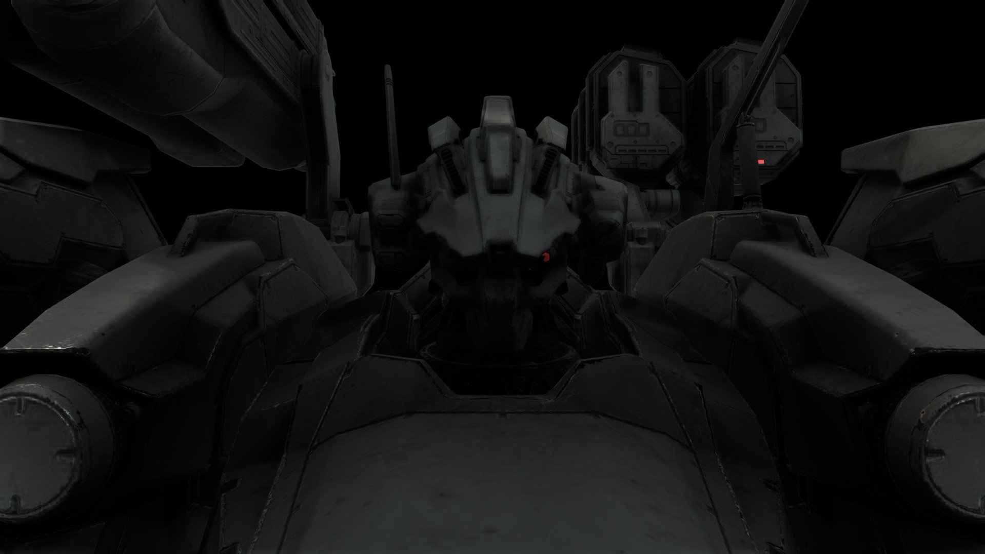 NIGHTFALL V1 - Download Free 3D model by VIRKM [a54c8e0] - Sketchfab