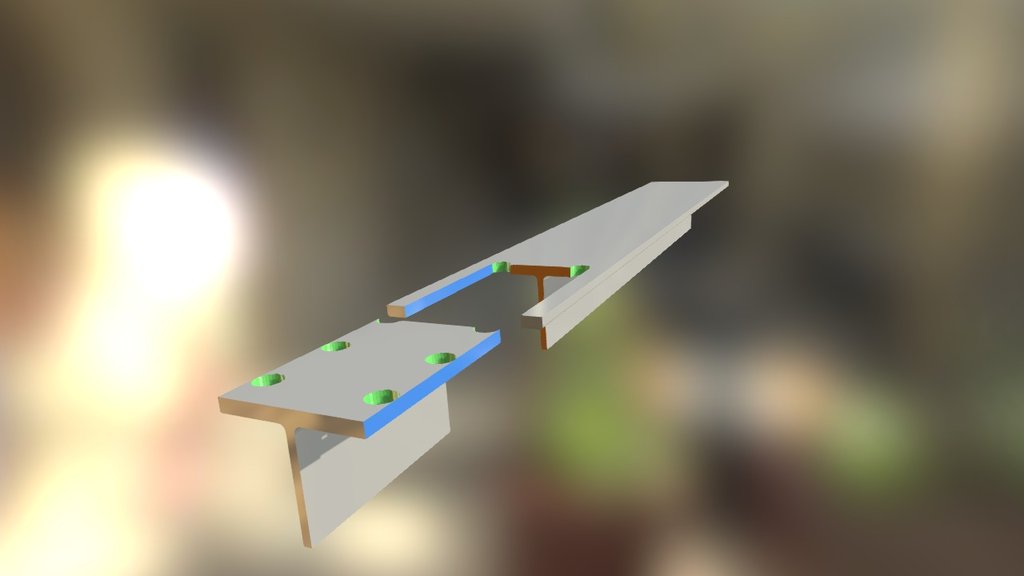 Tee-split-4 - 3D model by nholtz [a54d137] - Sketchfab