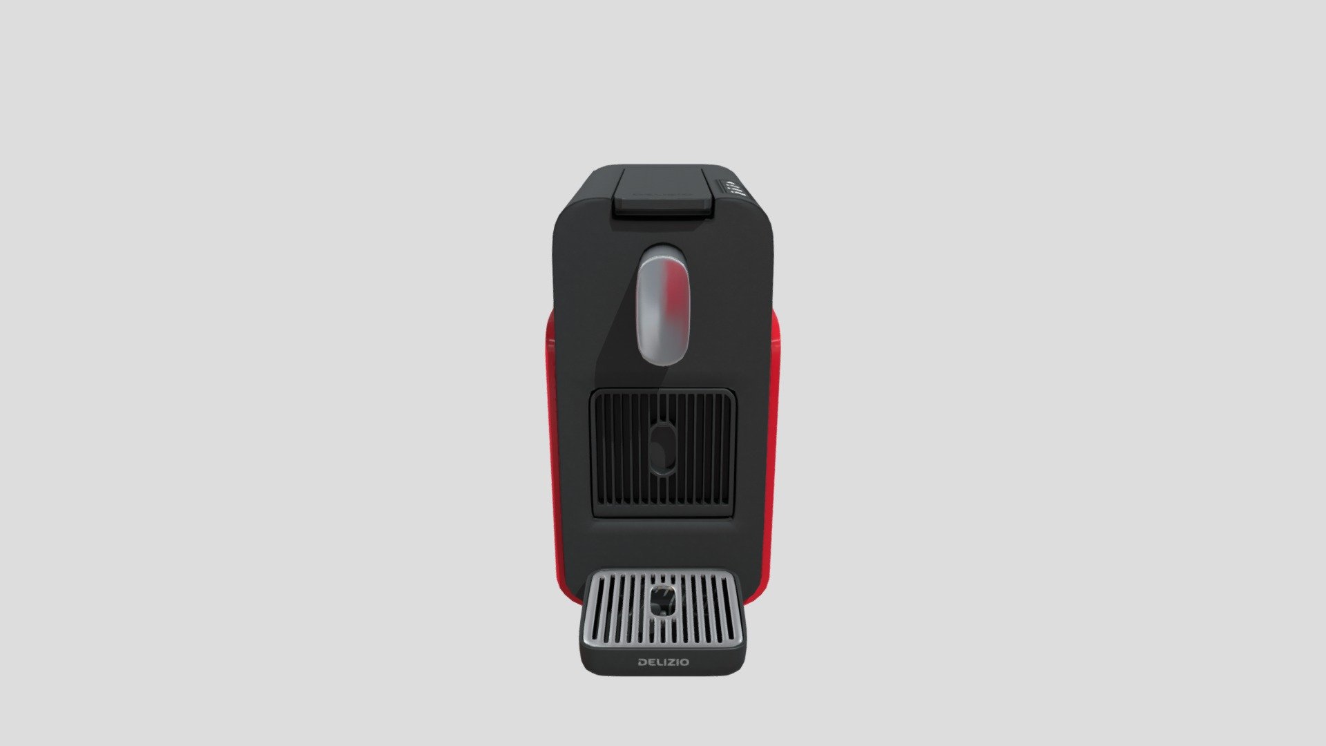 Brava Coffee Machine - 3D model by Anna410 [a54d1d6] - Sketchfab