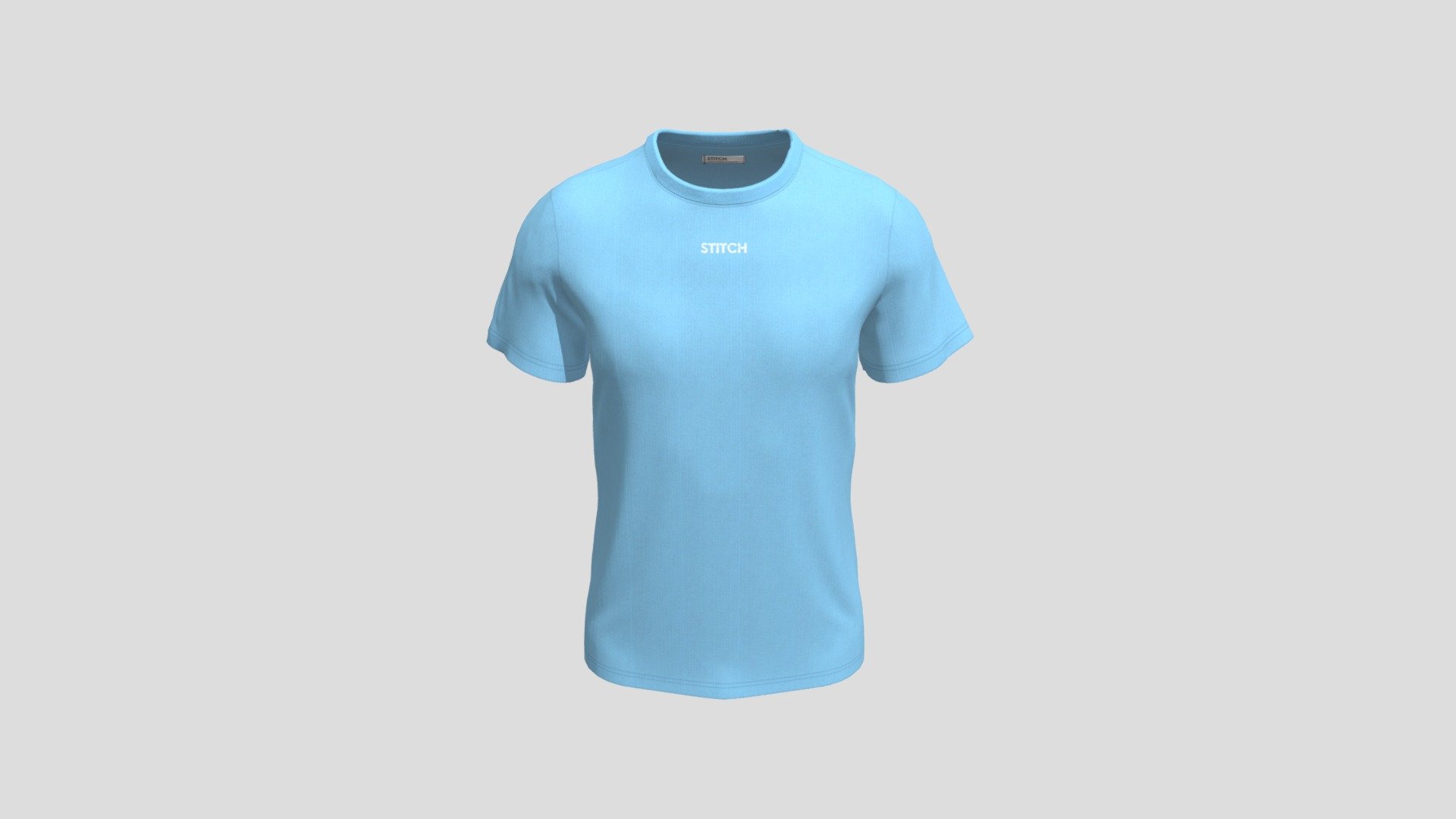 Tee Small - 3D model by blaine.holt [a54e0b4] - Sketchfab