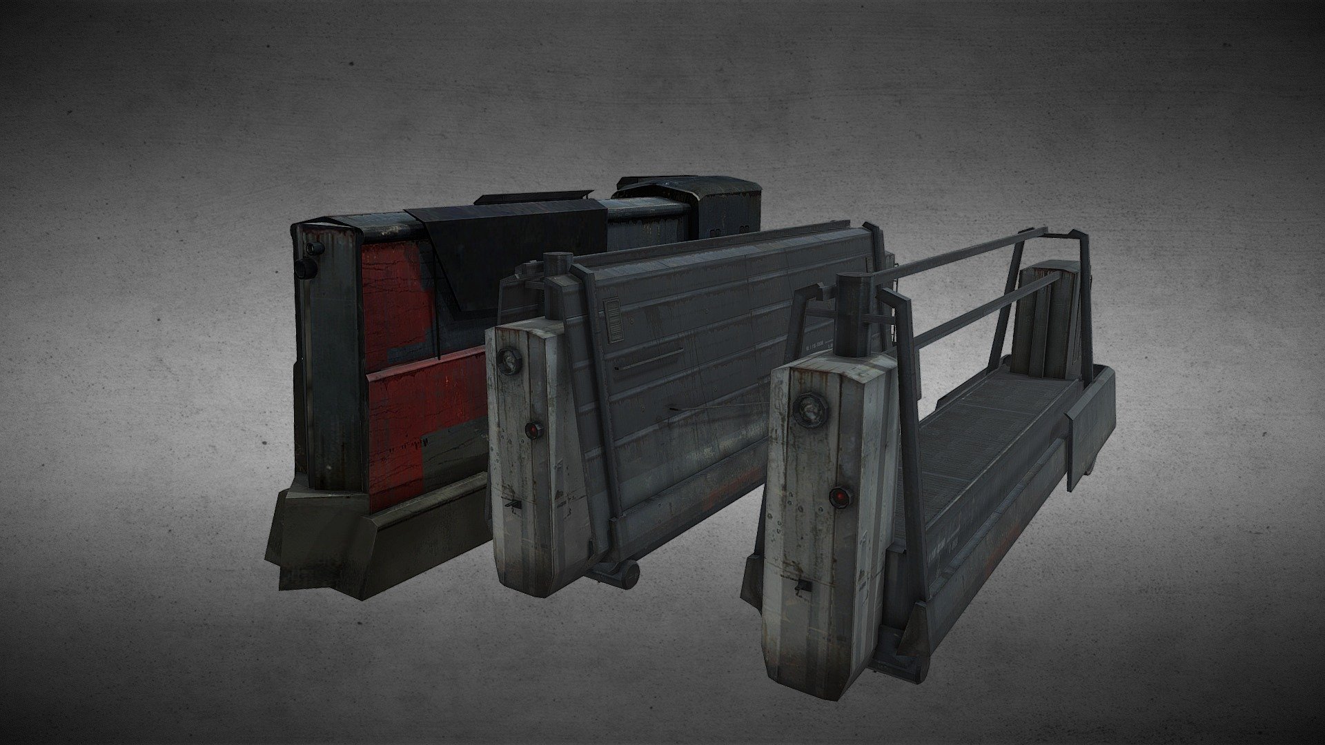 Combine Trains - Download Free 3D model by Elite Big Speakerman ...