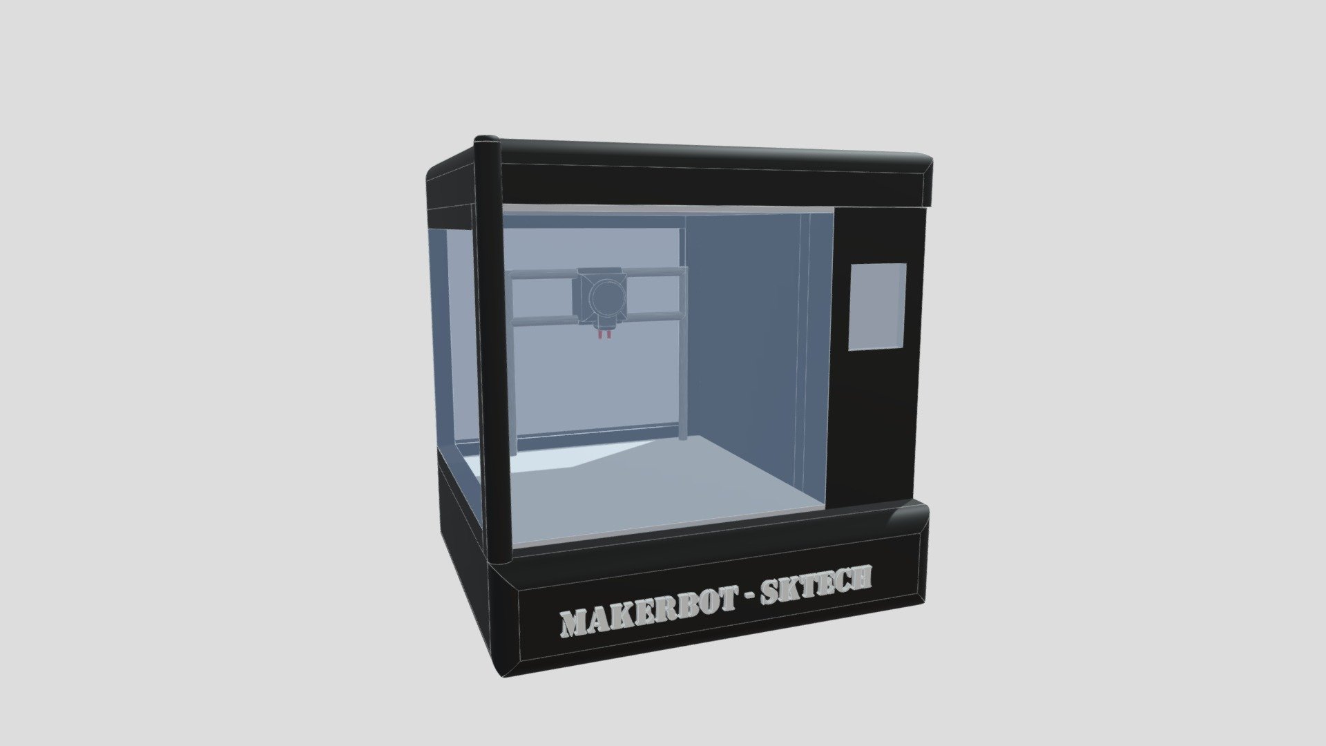 MAKERBOT SKETCH - Download Free 3D model by Muhammad Hanif (@Mhanif81 ...
