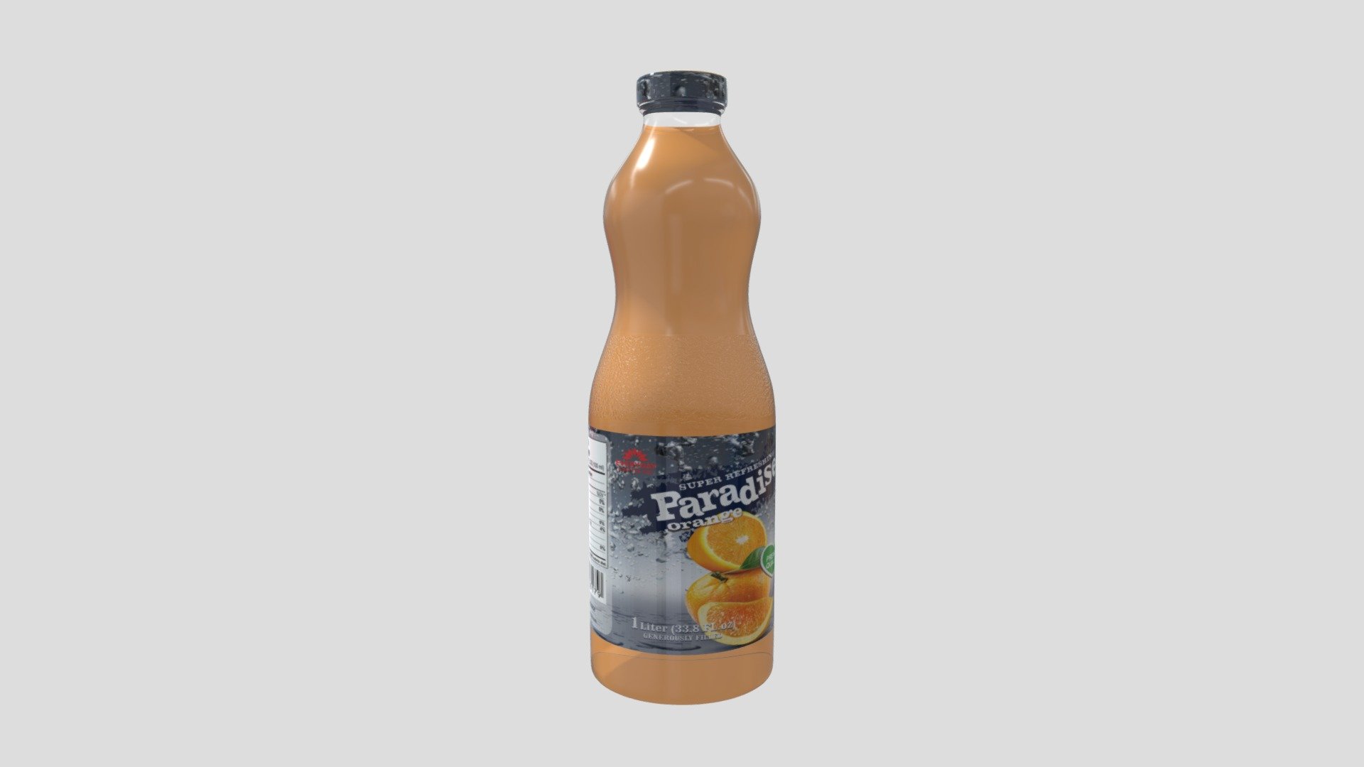 Paradise 1L Orang - 3D model by eyes360vr [a54ea47] - Sketchfab