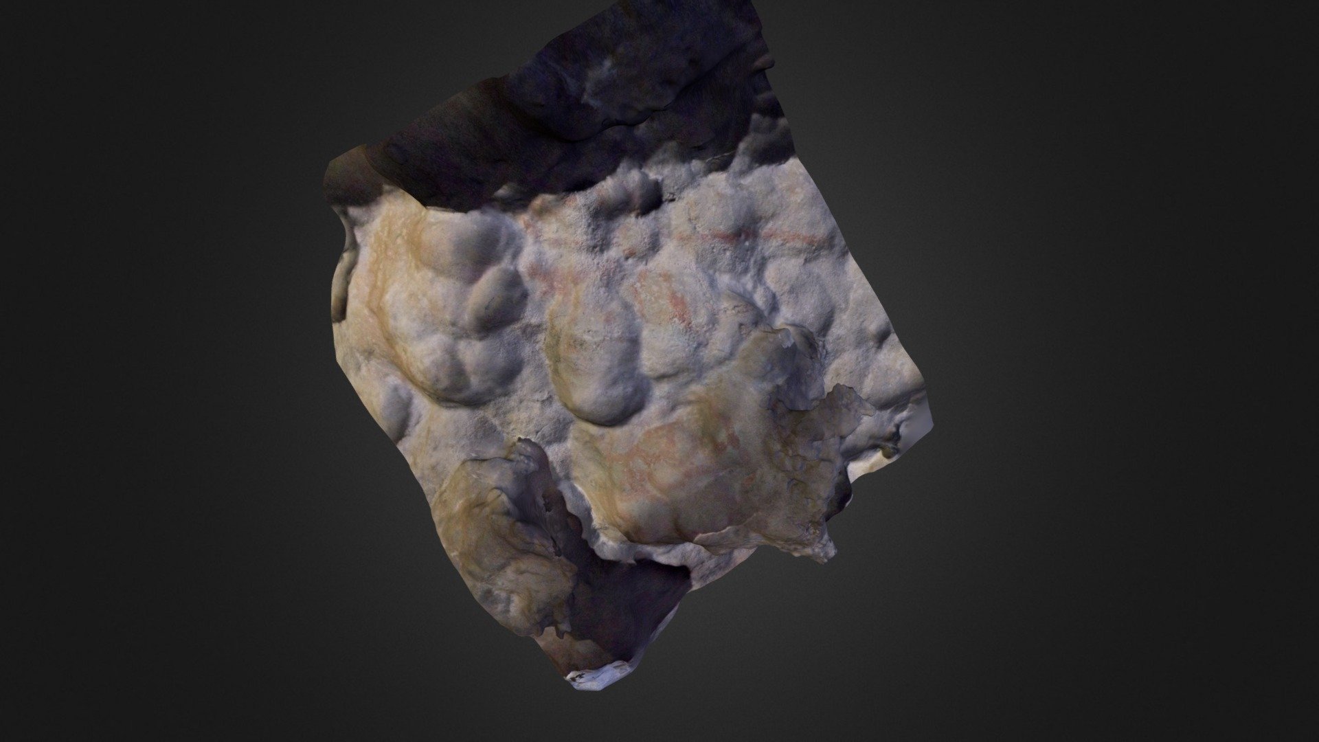Cueva - 3D model by carlabica94 [a54ffcd] - Sketchfab