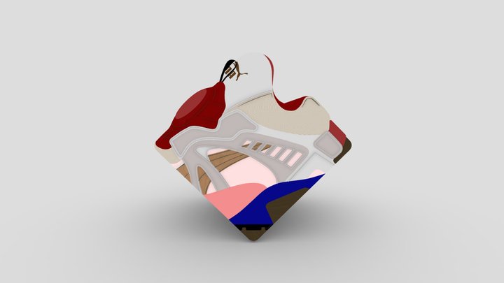 Hypebeast 3D models - Sketchfab
