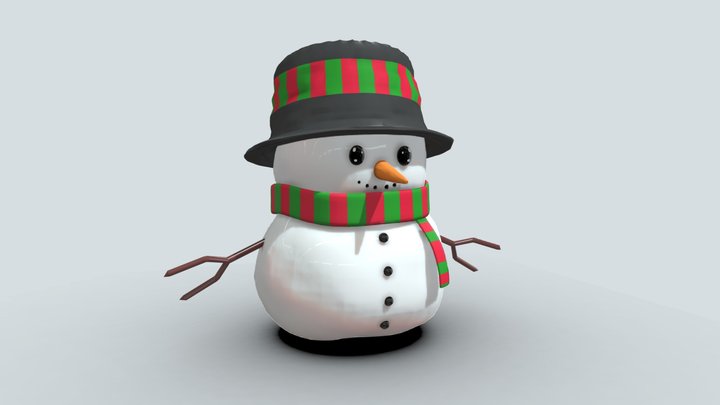 Maskot 3D models - Sketchfab