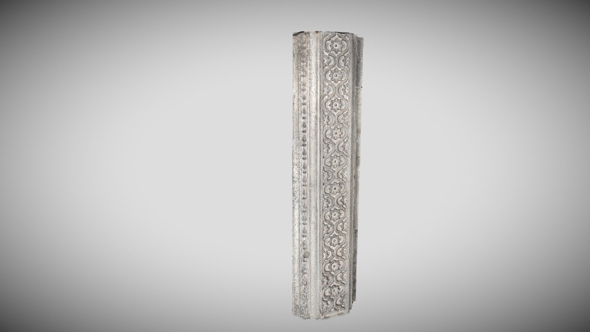 Stone carved panel - 3D model by ranger_woody (@shivaraj15) [a5526e8 ...