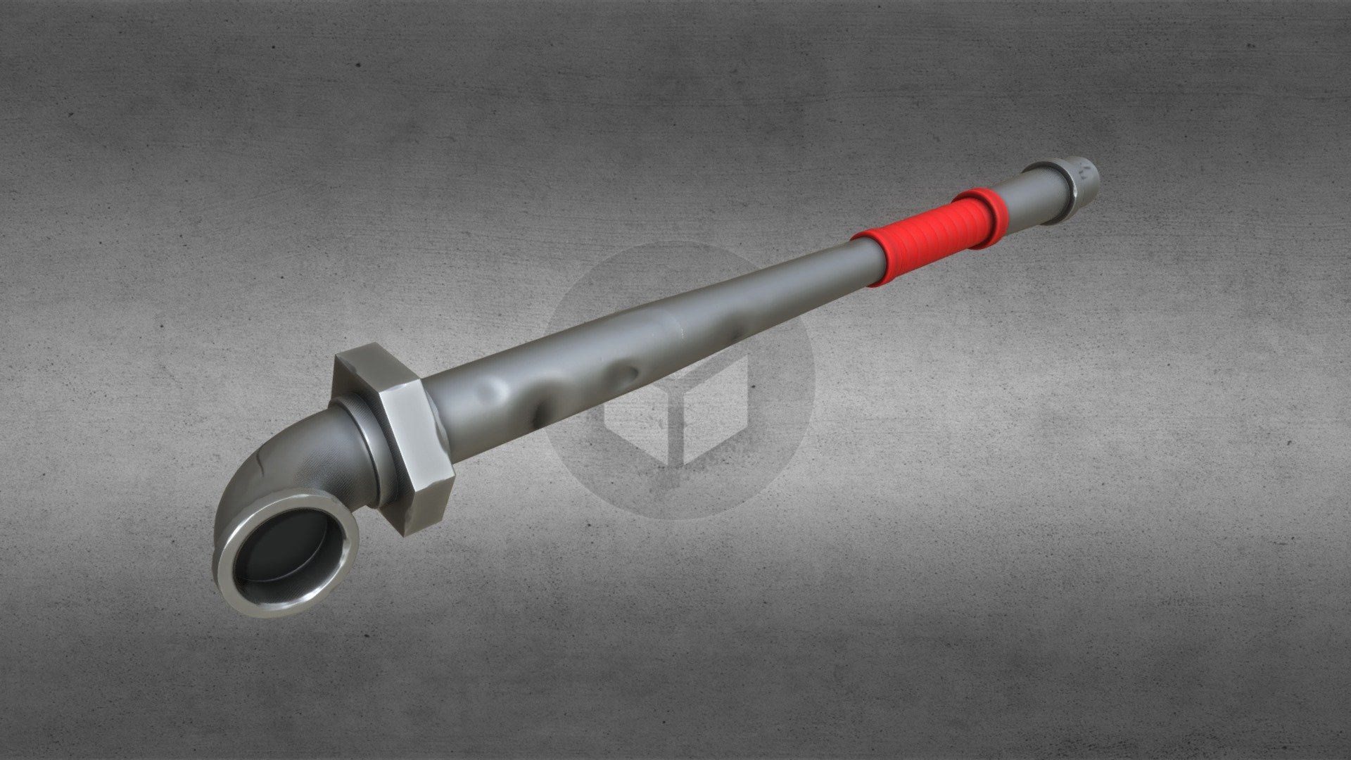 Pipe - 3D model by Hene [a5534eb] - Sketchfab