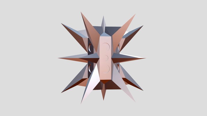 Checkpoint 3D models - Sketchfab