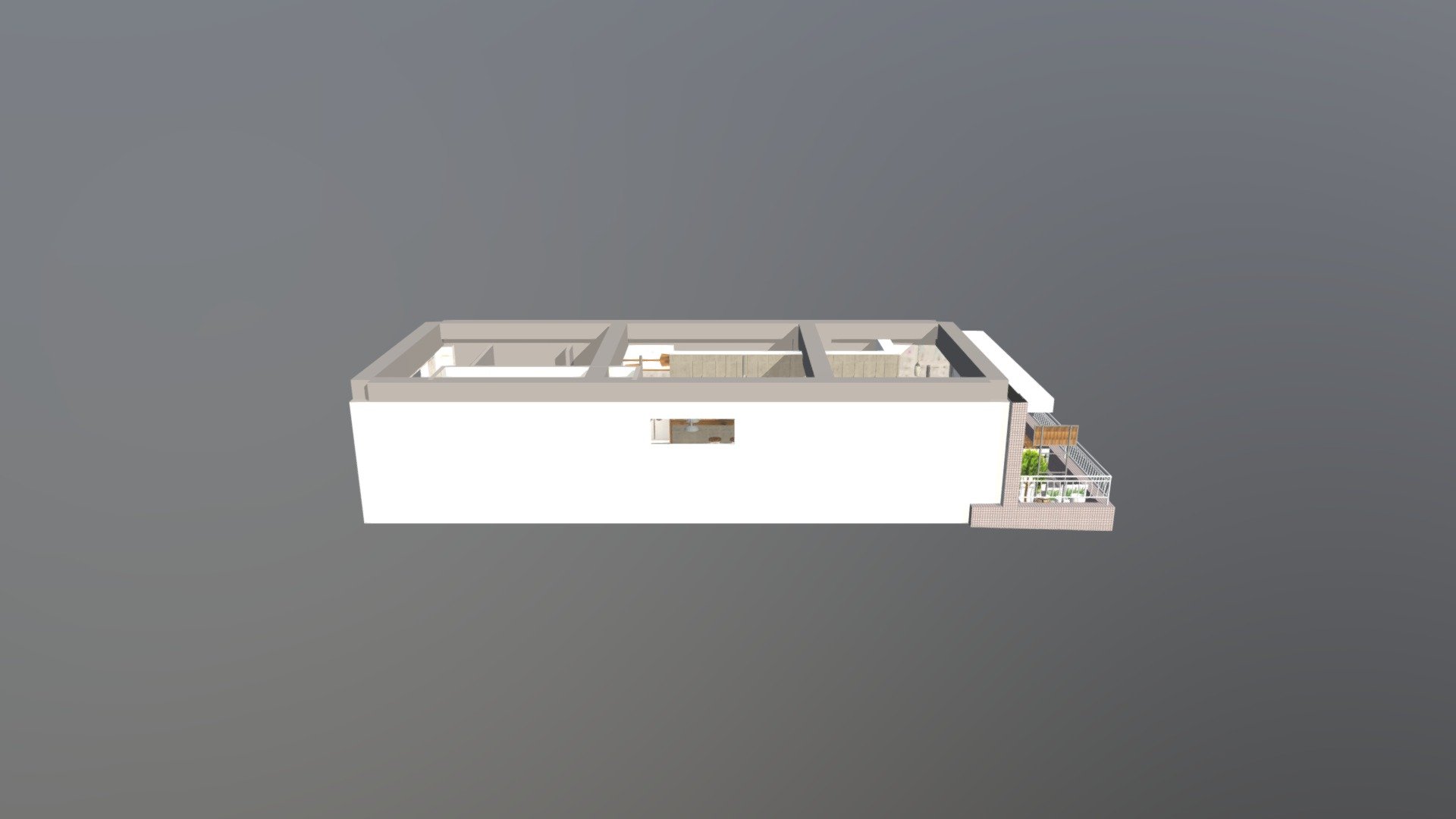 pizza store - 3D model by sophia07180620 [a554073] - Sketchfab