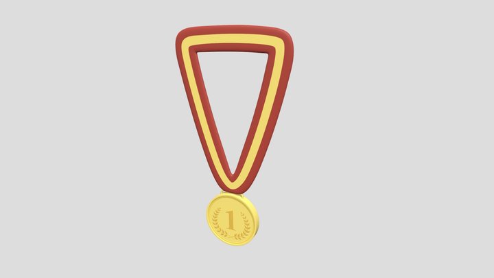 Award 3D models - Sketchfab