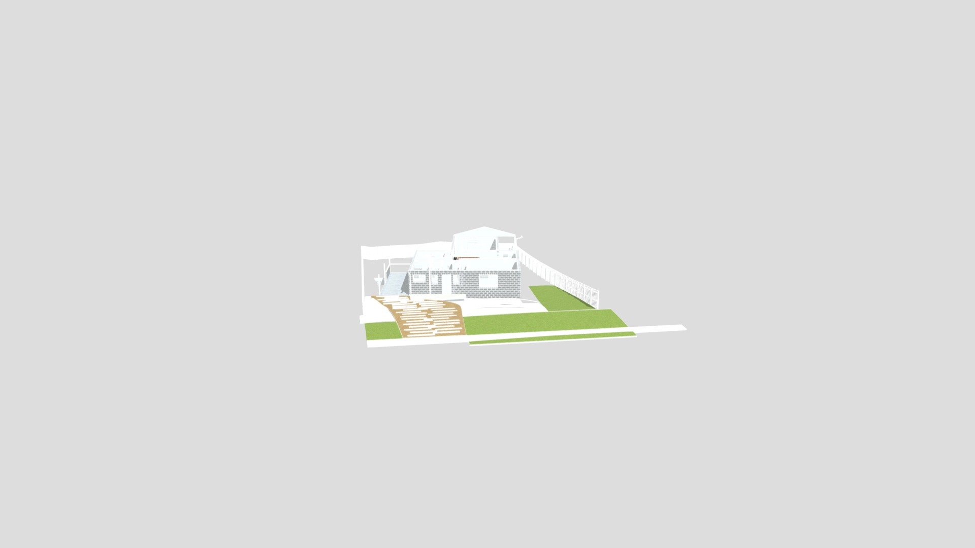 Erbacher Road Draft - 3D model by dan.joyce [a555397] - Sketchfab