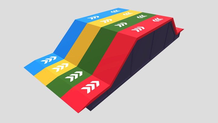Ramp 3D models - Sketchfab