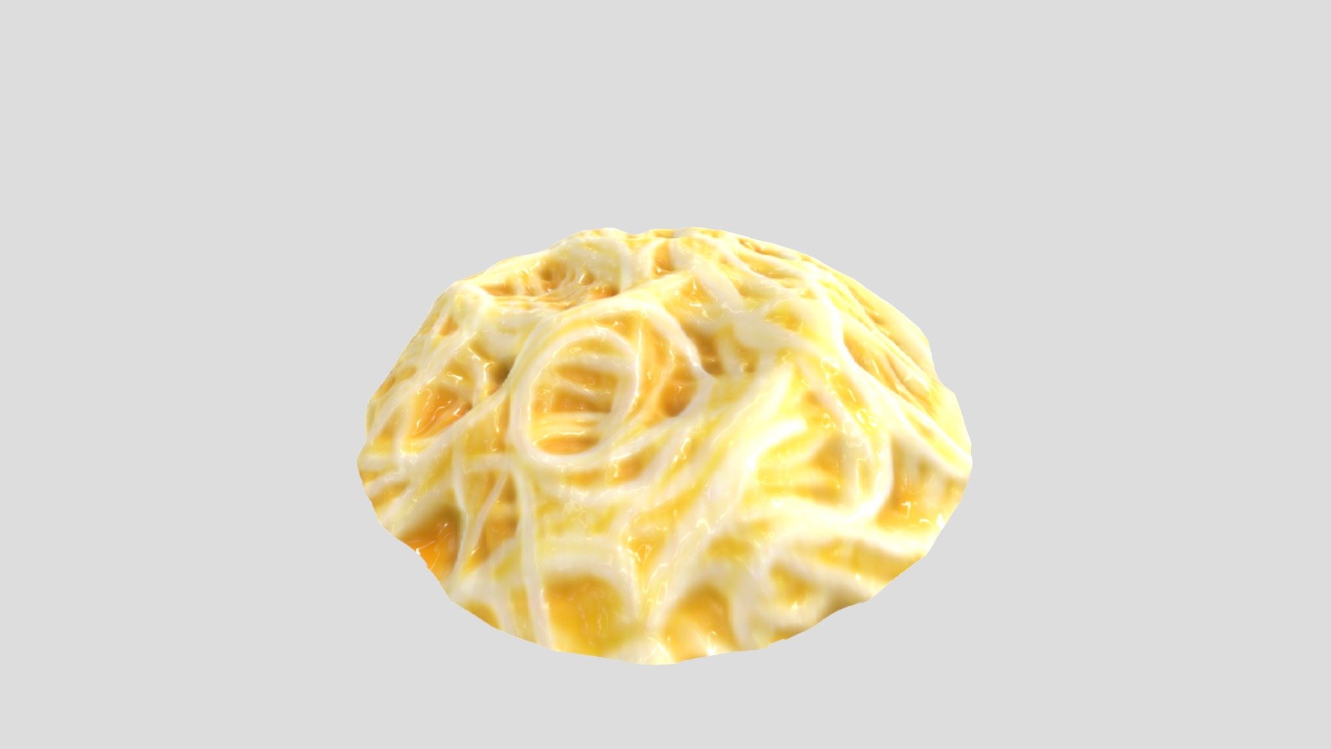 Spaghetti Height map experiment PBR - Download Free 3D model by ...