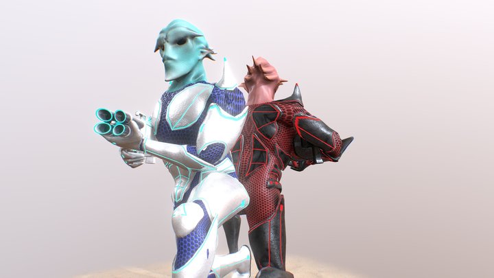 Sogo 3D models - Sketchfab