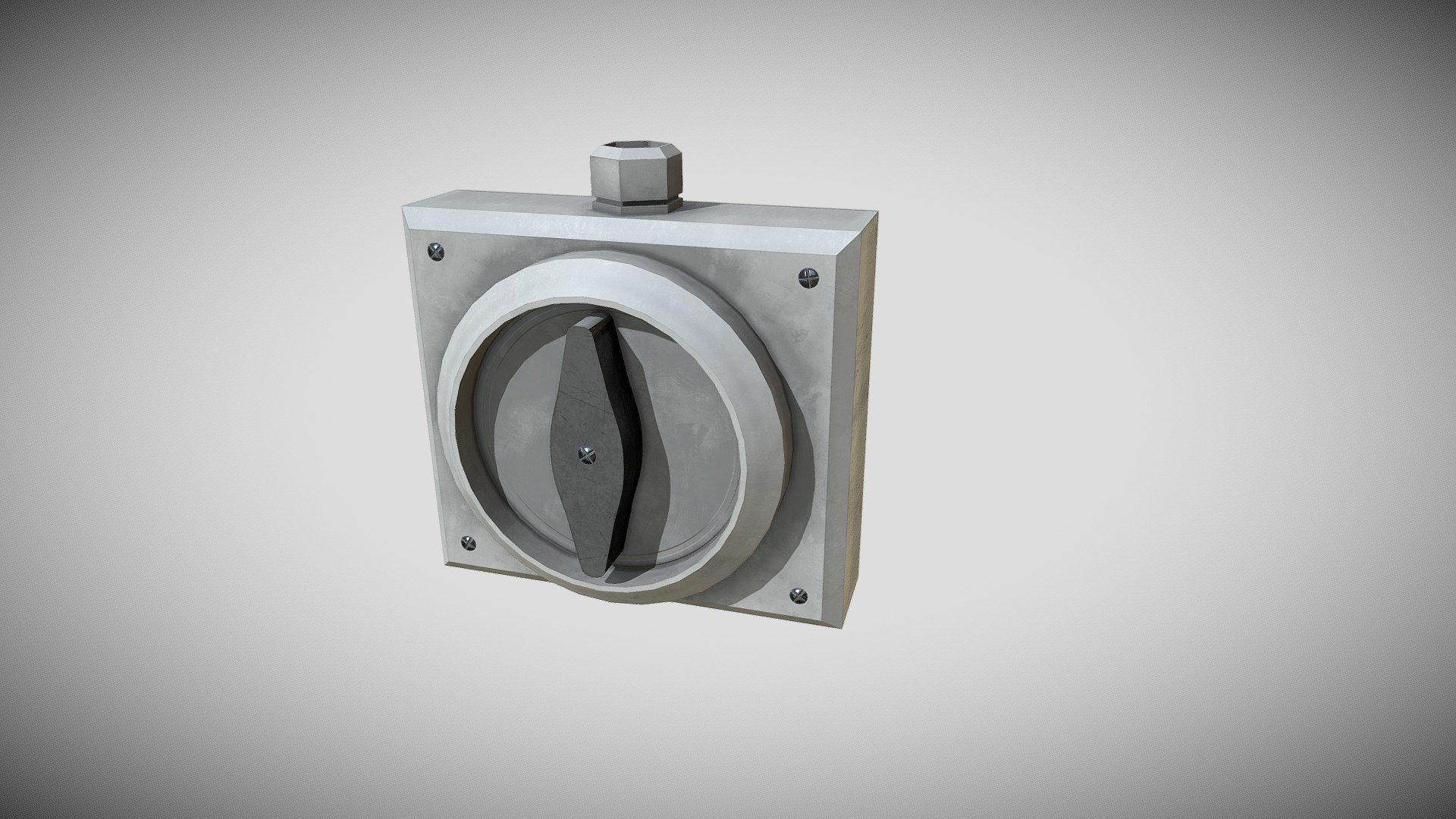 Lightswitch - Buy Royalty Free 3D model by MW-Models [a5581ba] - Sketchfab Store