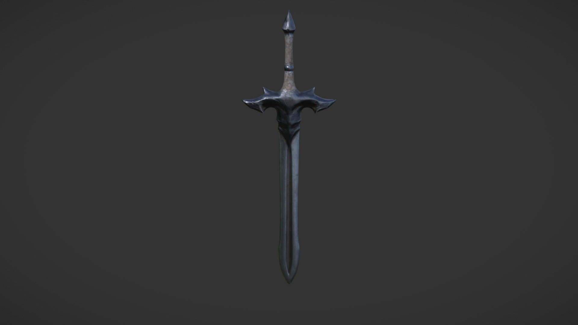 Sword - 3D model by malano (@malanoo) [a558500] - Sketchfab