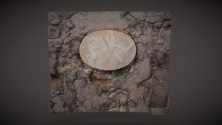 Oval 3D models - Sketchfab