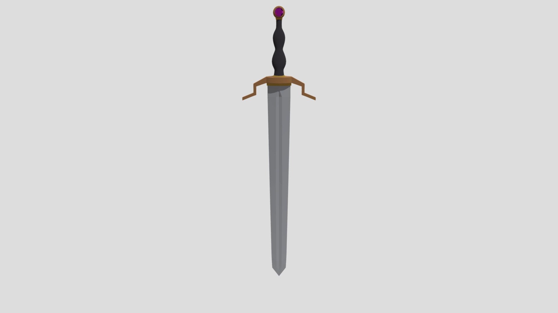 Swrod - 3D model by blaze71643 [a558ffa] - Sketchfab