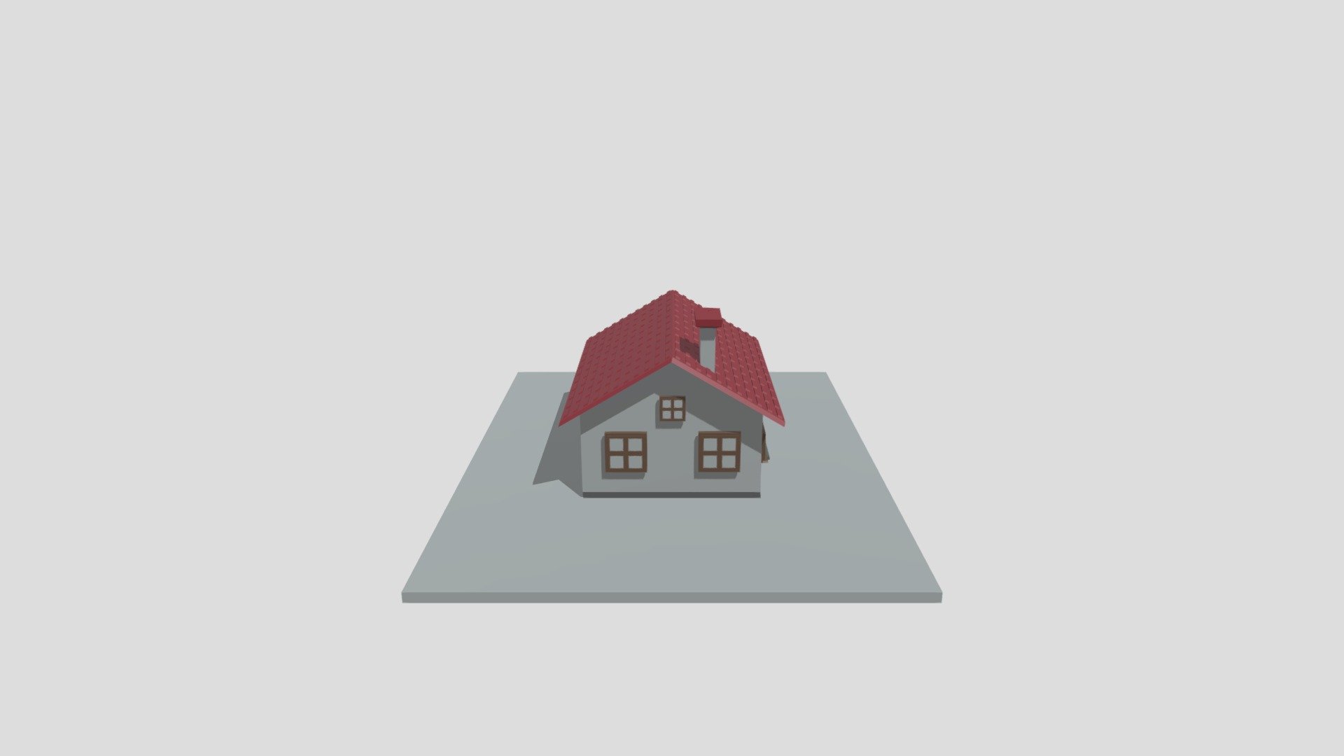 Home - 3D model by Rupam Biswas (@Vectorvision) [a55aa04] - Sketchfab