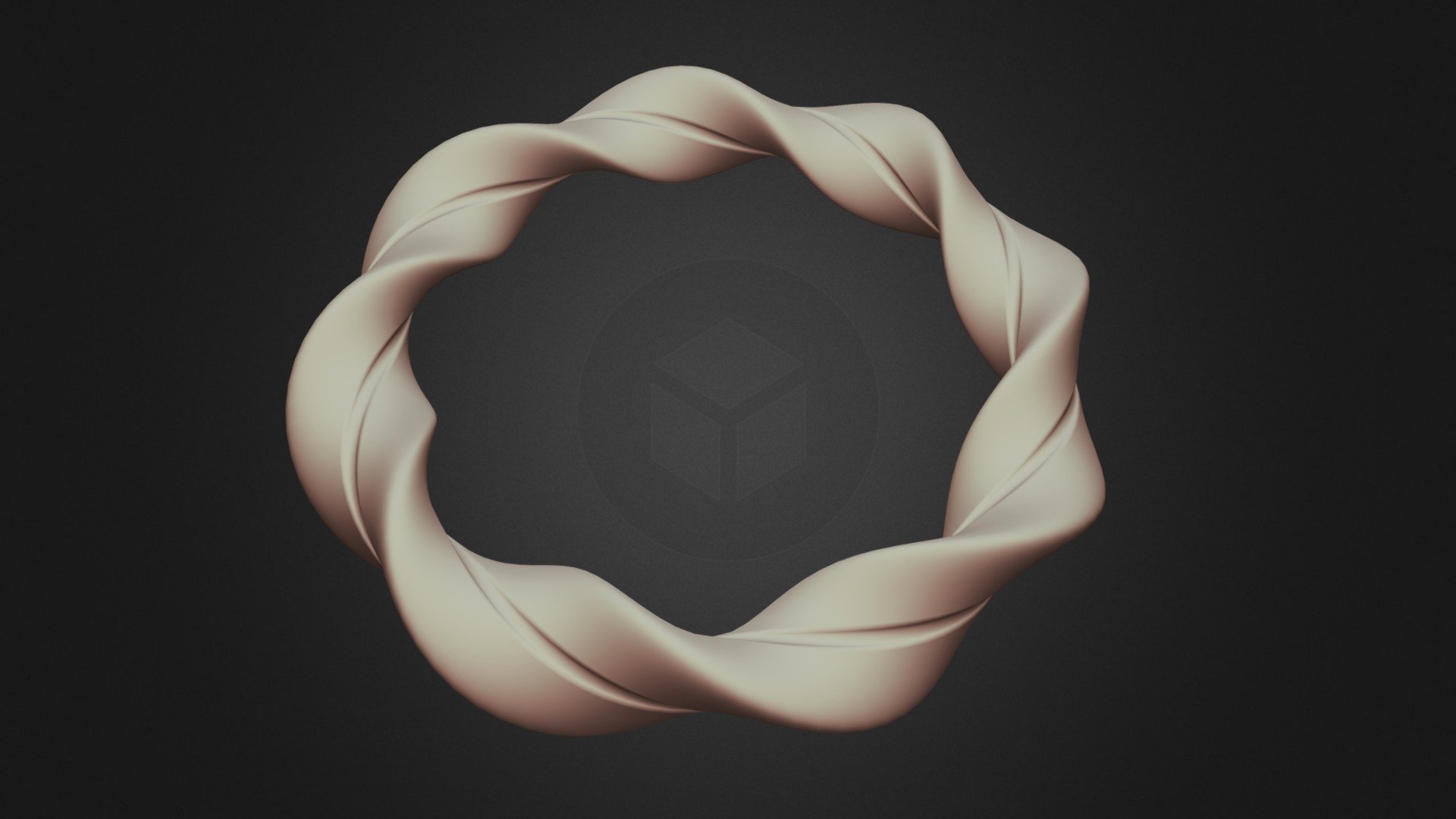 Elastic Art Bracelet - Buy Royalty Free 3D model by MR.AnyCAD ...