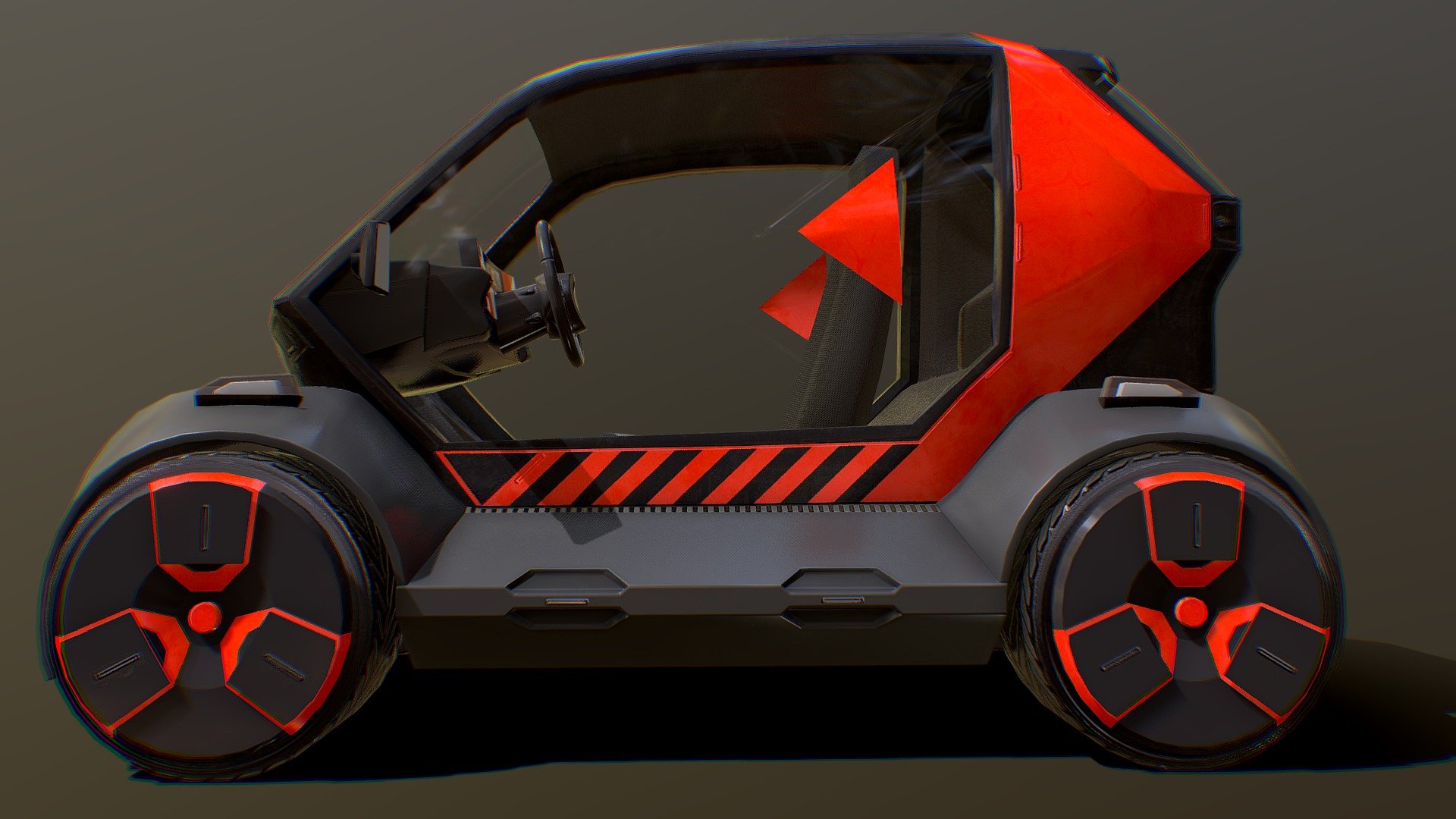 Renault mobility EZ_1 - 3D model by Titank (@Titank_Crealis) [a55ba10 ...