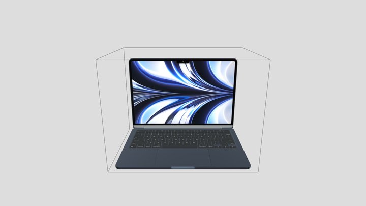Macbook 3D models - Sketchfab