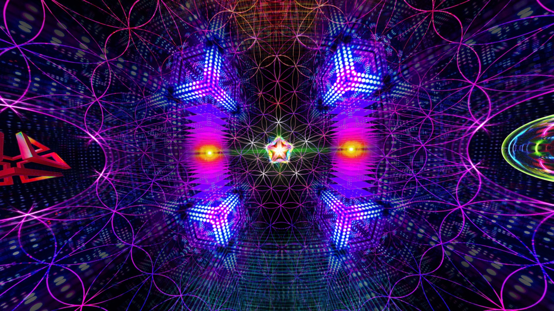 True Anomaly - 3D model by Natural Warp (@Natural_Warp) [a55cb0f ...