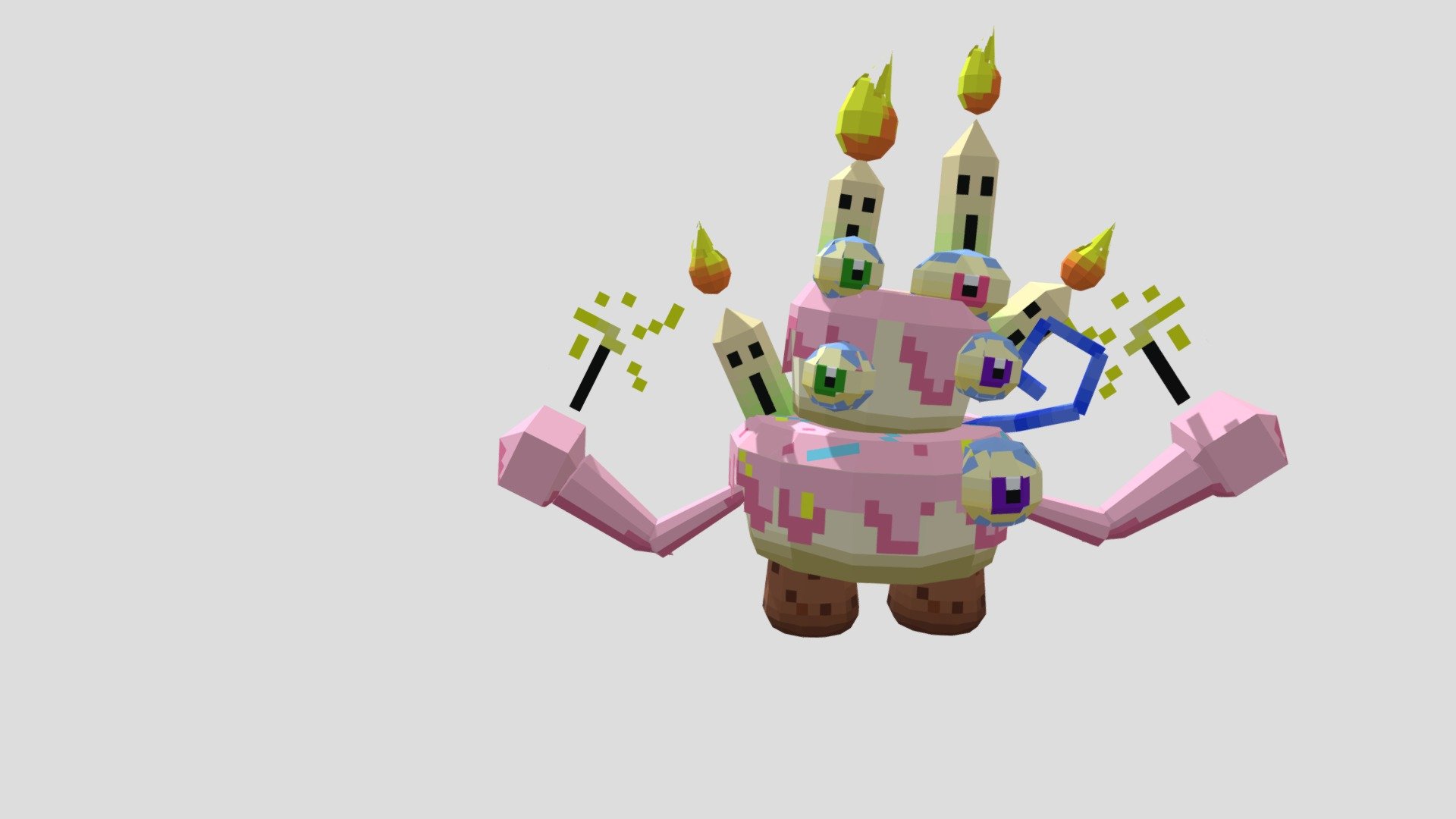 Jam Boree - 3D model by Jam Boree (@goofyahhgooberisgoat) [a55d734 ...