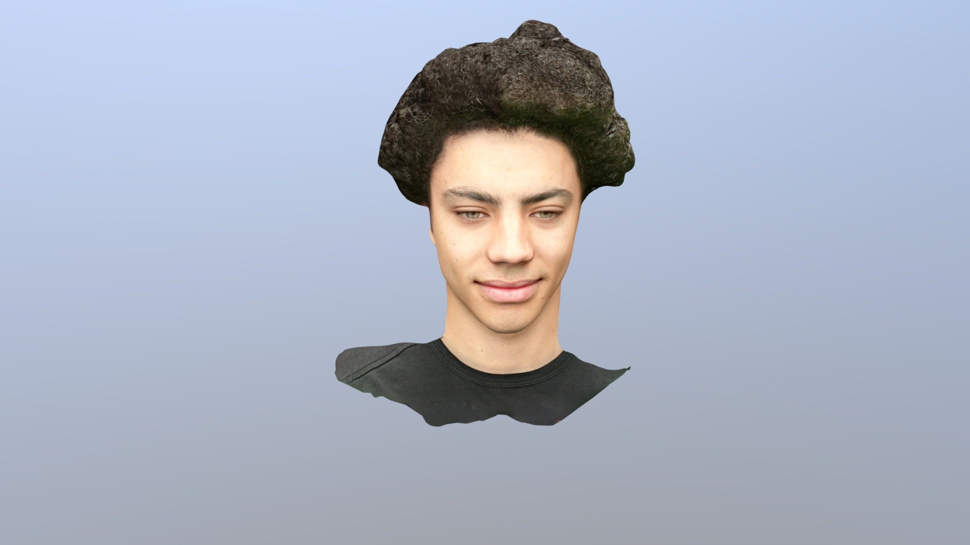 Face scan example - Download Free 3D model by Zimmerman (@zimmermanmax ...