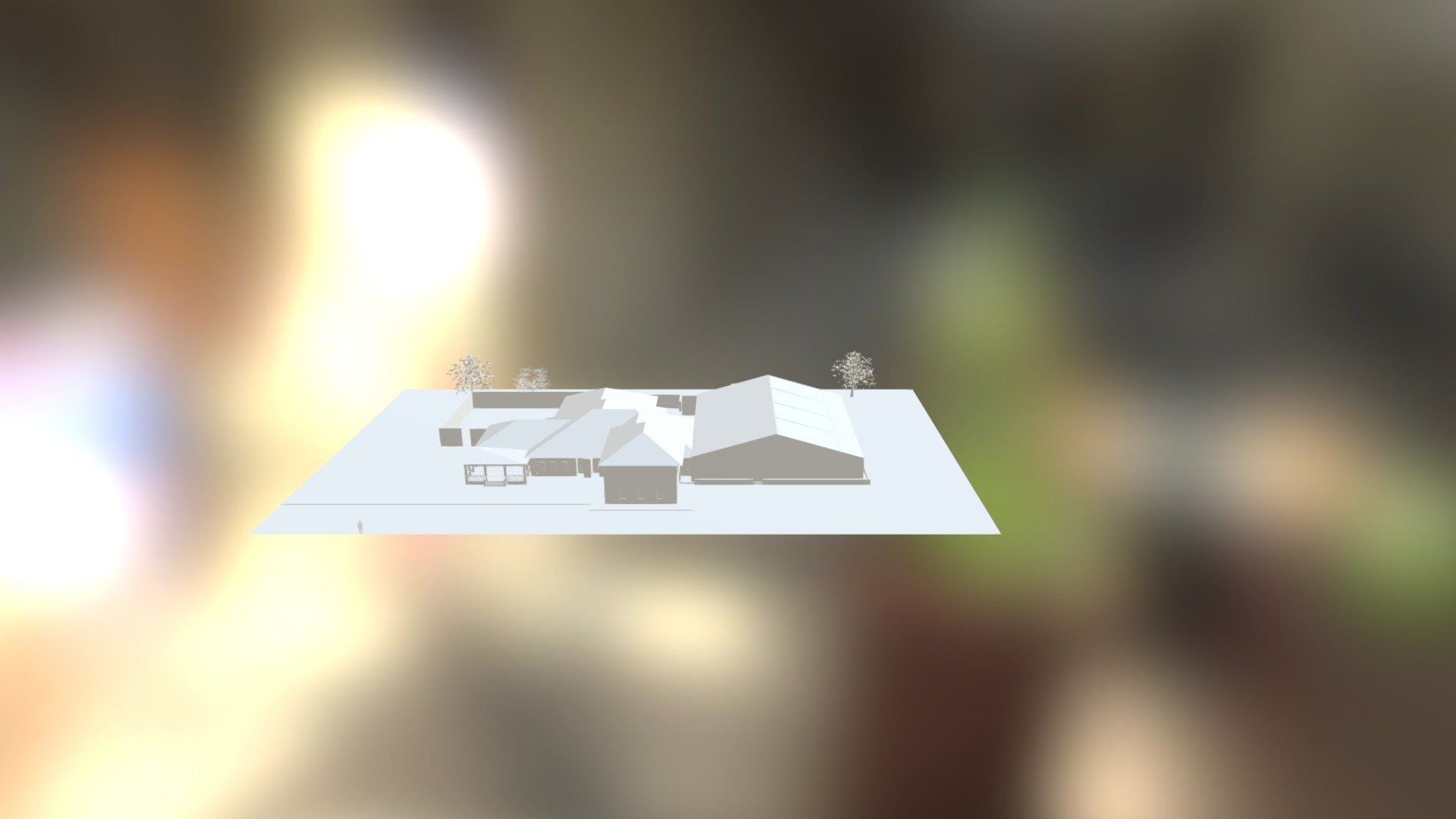 Mansion - 3D model by jasonc122 [a560017] - Sketchfab