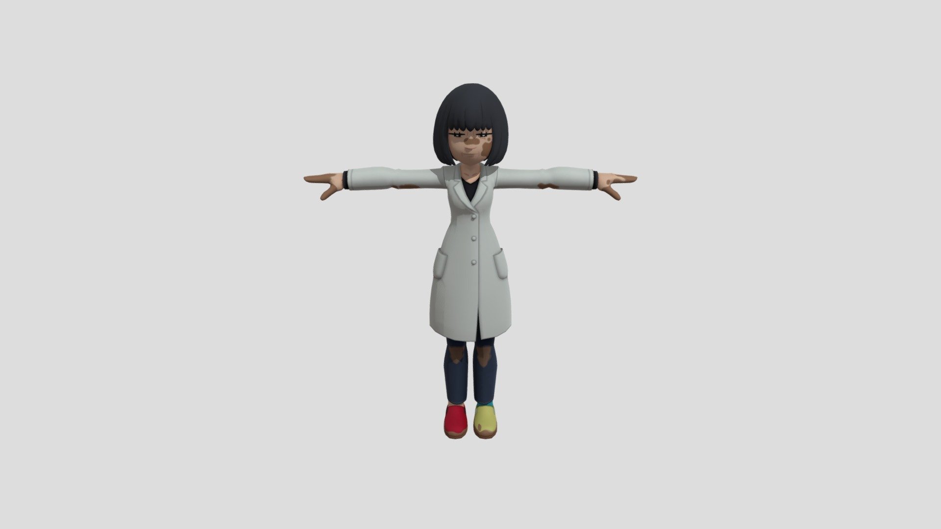 Cara liss Pokemon - Download Free 3D model by Mex (@philliptj11 ...